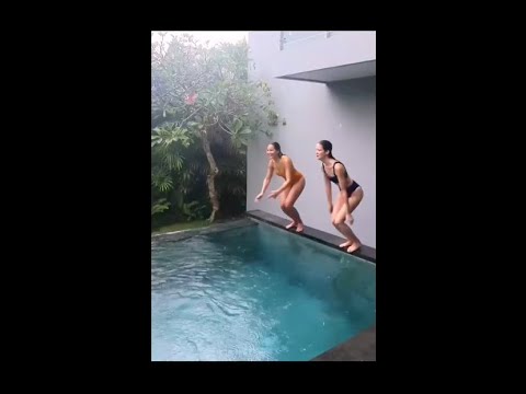 Bikin Basah !!!! Berliana Lovel,Nita Gunawan,Siva Aprilia,Aril Tatum,Maria Vania Bikin Travelling