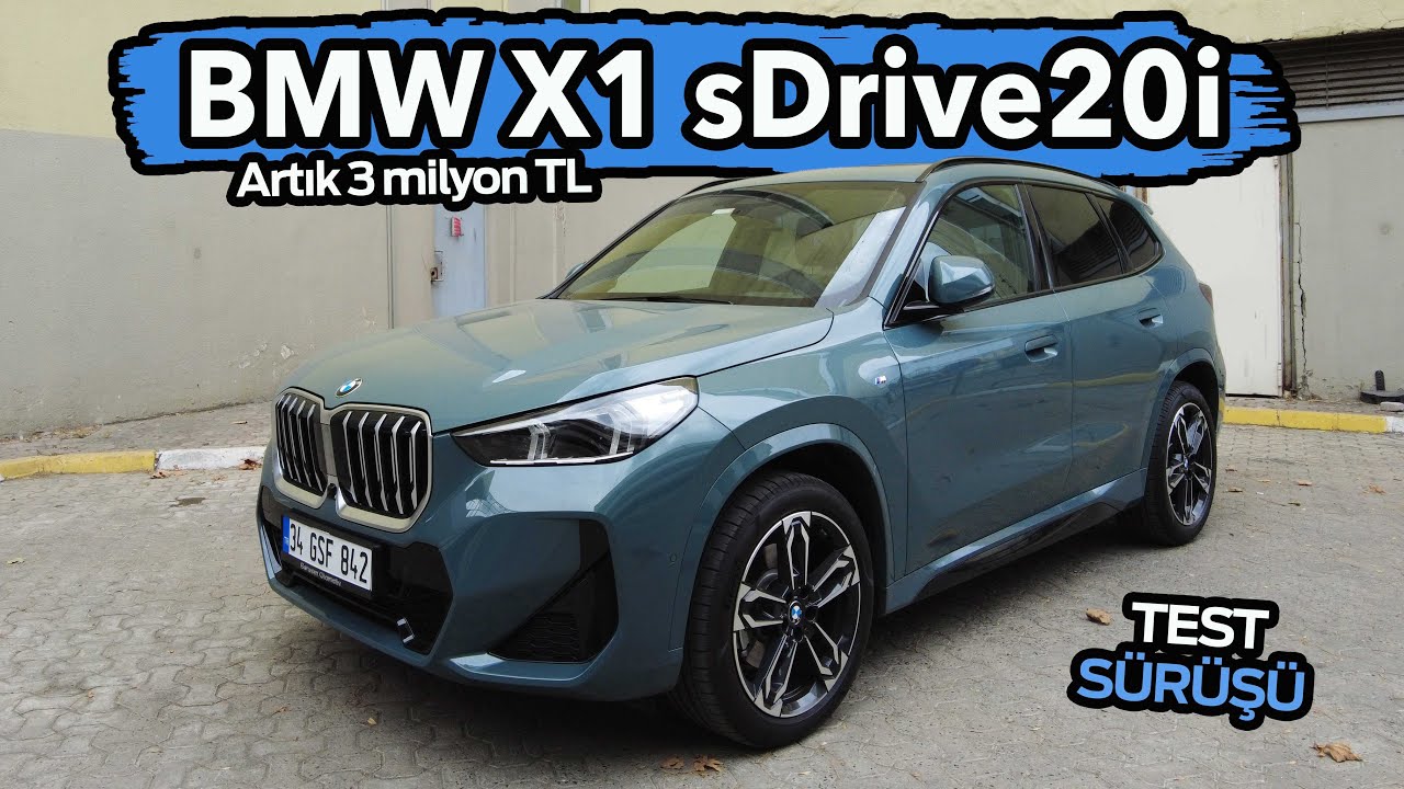 Bmw X1 Sdrive20i Test
