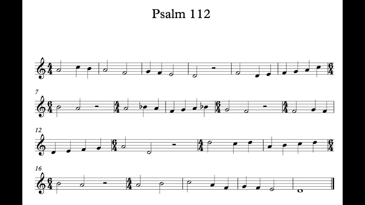 Psalm 112 YouTube psalm-112-youtube