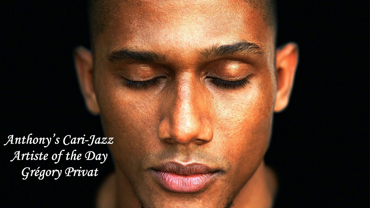 Grégory Privat - ( Friendship ) - Anthony’s Cari-Jazz Artiste of the ...