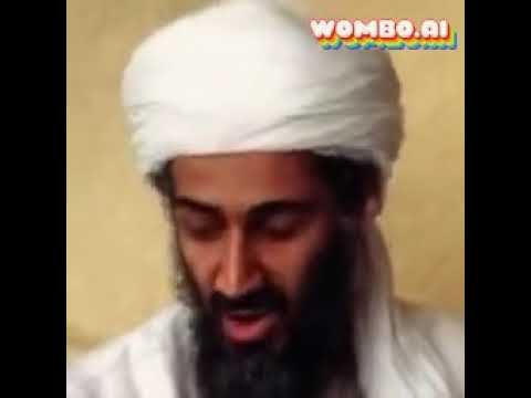 Osama Bin Laden sings Barbie girl (deepfake) - YouTube