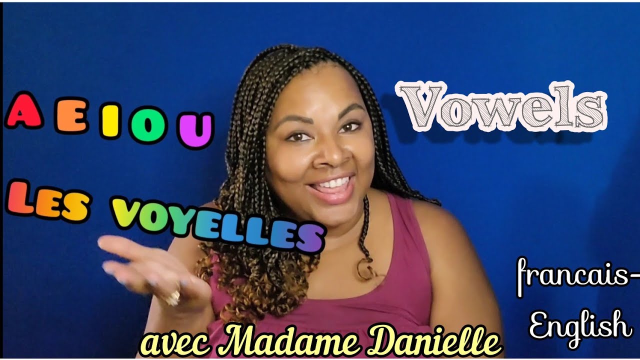 A-E-I-O-U | LES VOYELLES | VOWELS | Baby phonics songs - YouTube