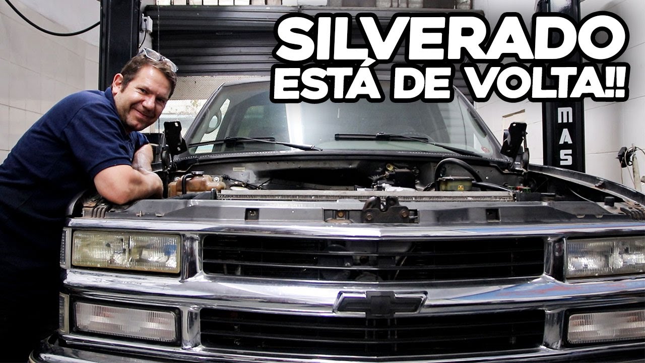 PROJETO DA SILVERADO 1JZ ESTÁ DE VOLTA!!?😱 VISITAMOS A FABRICA DA BOXER ...