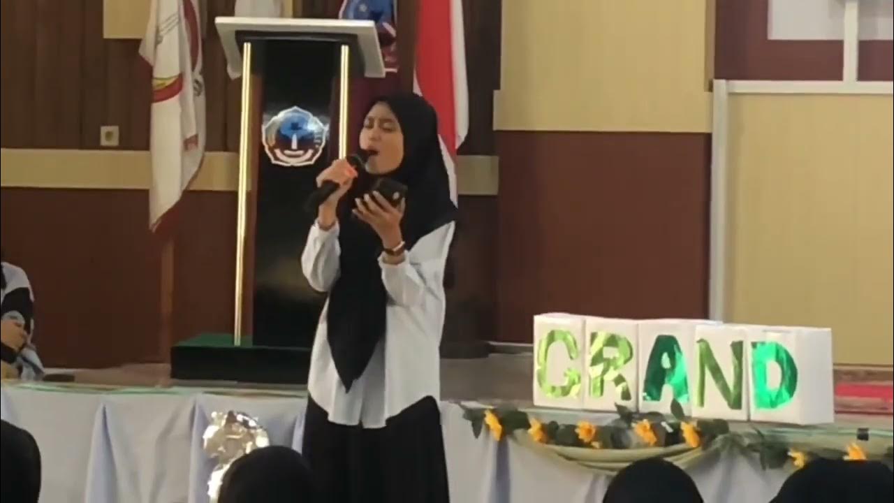 GRAND OPENING MENTORIN (GOM) UKKA USN KOLAKA 2024 - YouTube