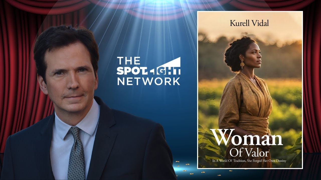 The Spotlight Network on Woman of Valor by Kurell Vidal - YouTube