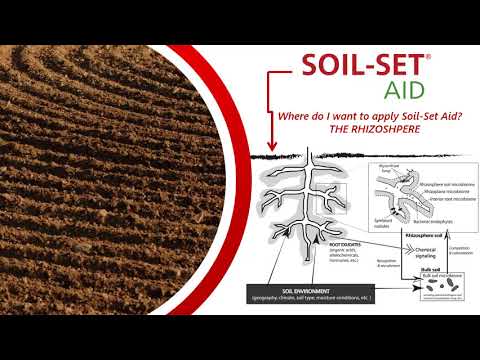 Soil Set Aid Fall - YouTube
