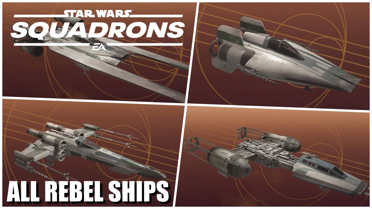 Star Wars Squadrons All Rebel Ship Types Classes Skins Stats star-wars-squadrons-all-rebel-ship-types-classes-skins-stats