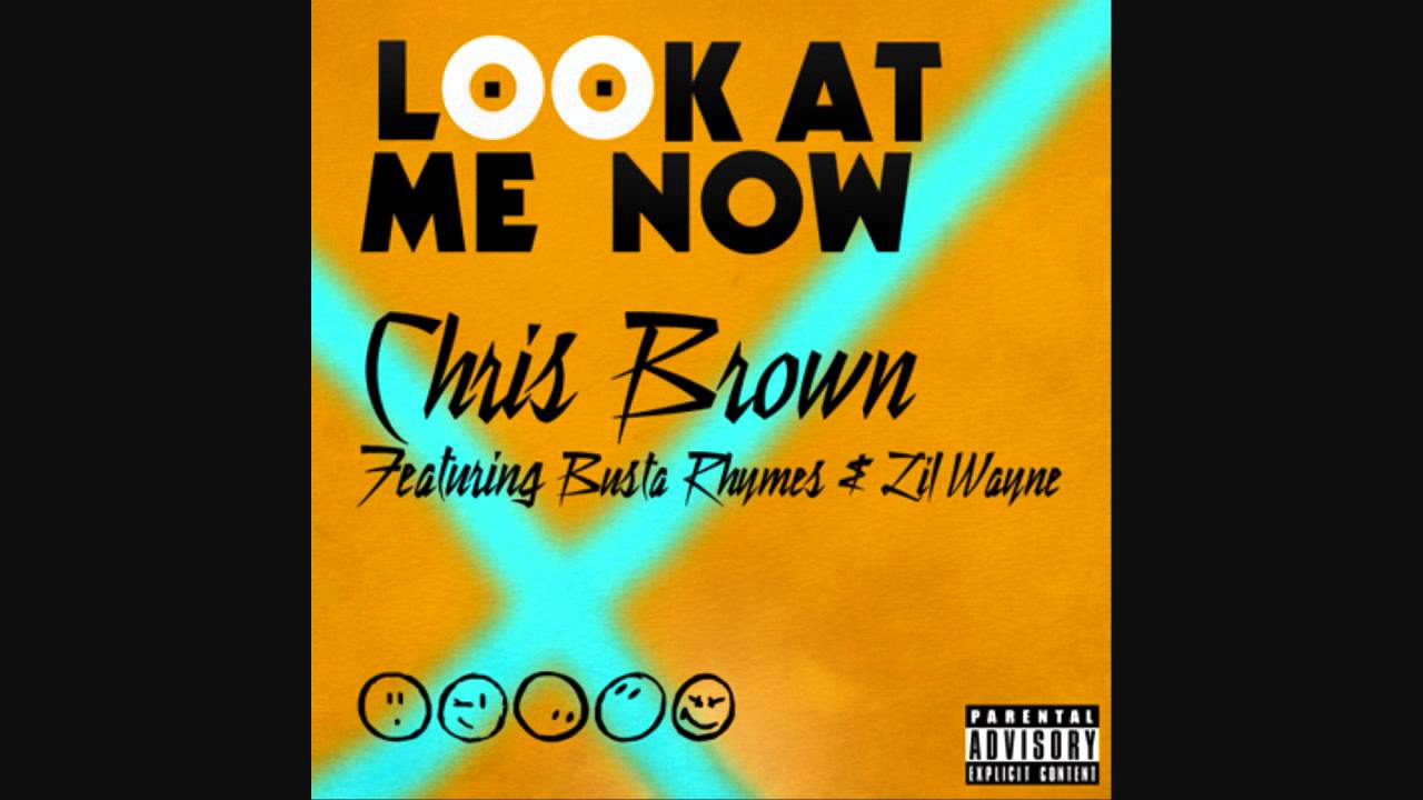 Chris Brown - Look At Me Now Feat. Busta Rhymes & Lil Wayne - YouTube