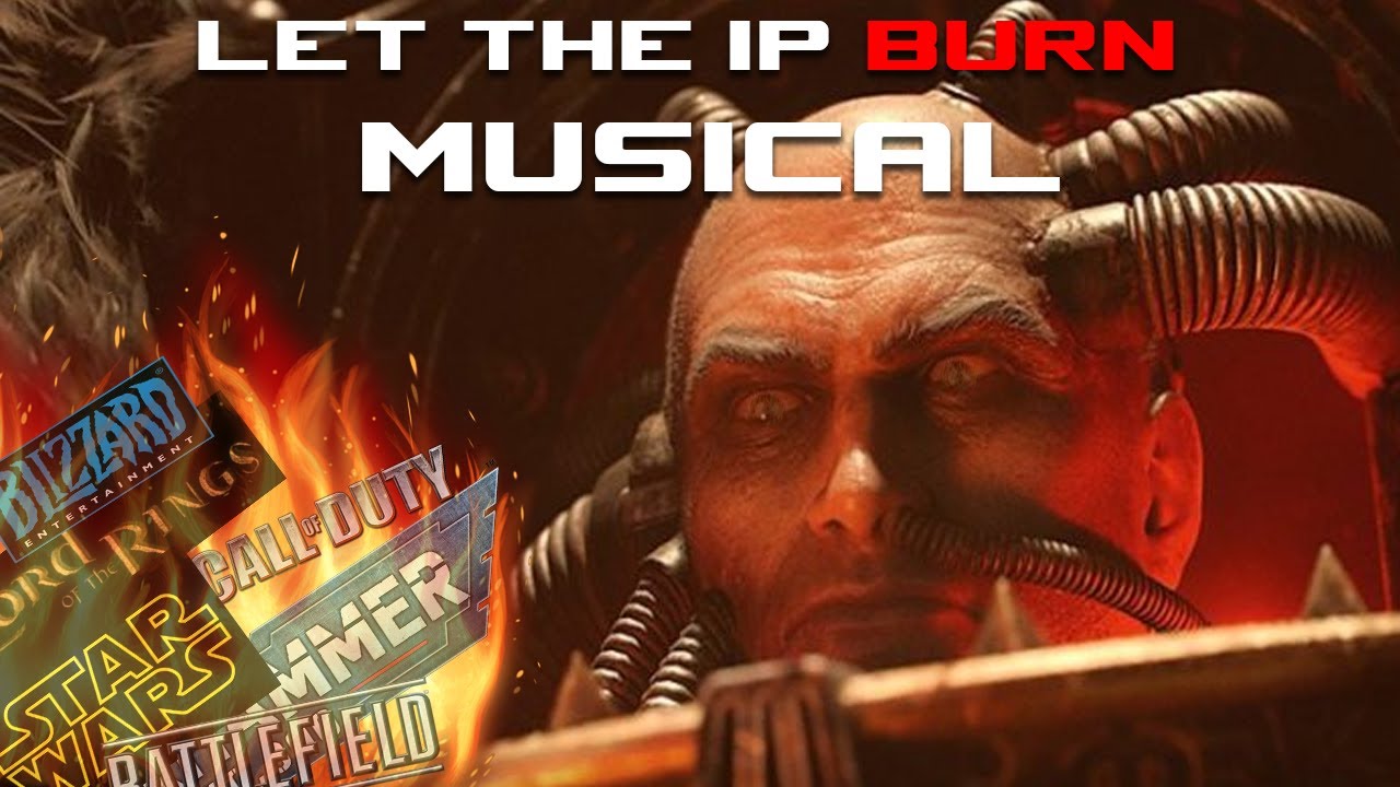 Let the IP Burn - Musical (Old) - YouTube