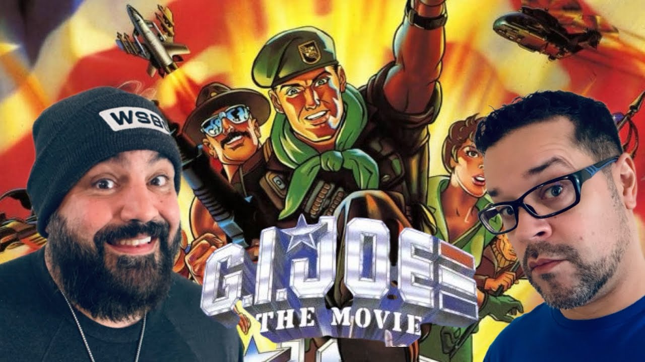 Ep.10: GI Joe: The Movie (1987) - YouTube