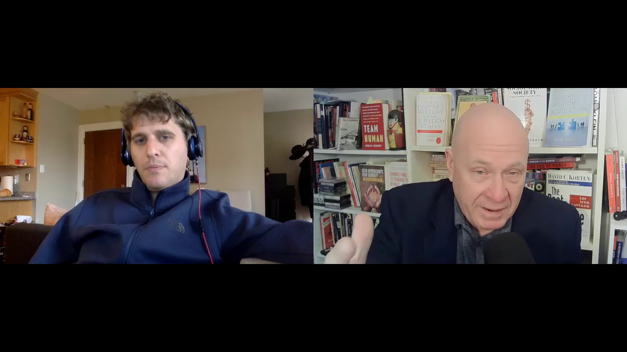 Matt Stoller: Goliath: Monopoly Power's Evolution - YouTube