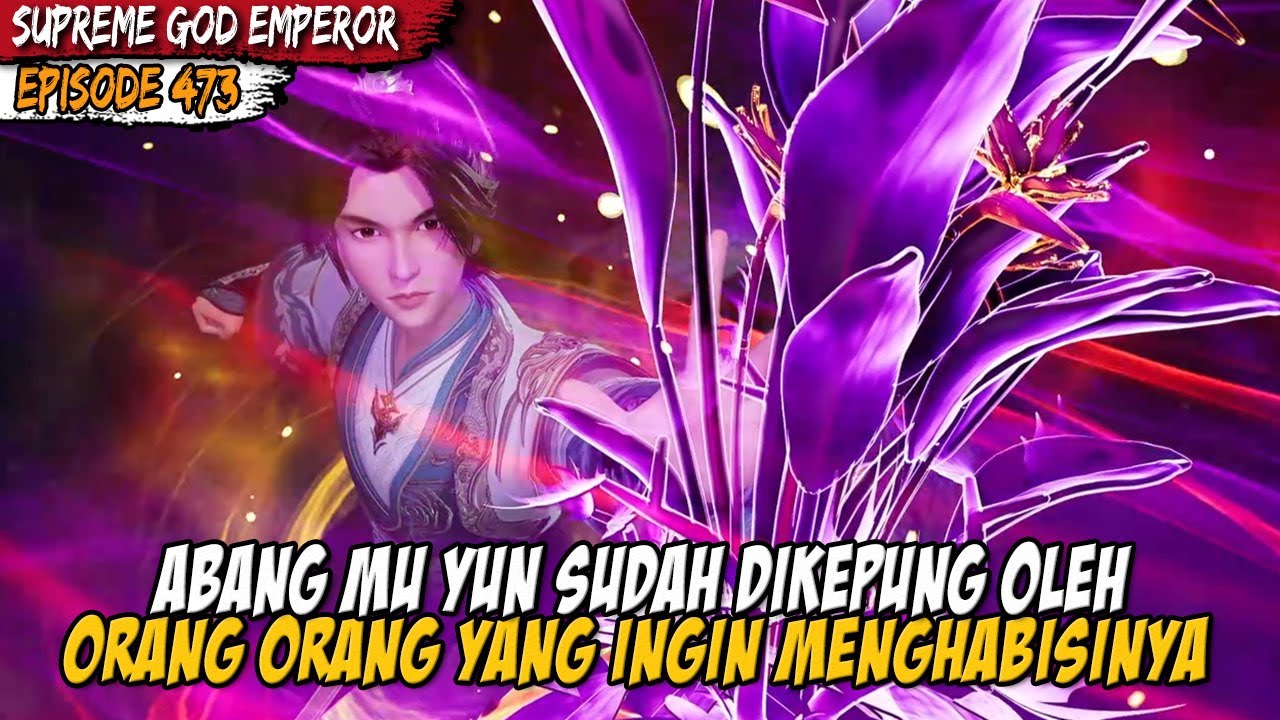 API SURGAWI MILIK MU YUN TELAH MENJADI BURUAN BANYAK PIHAK - ALUR ...