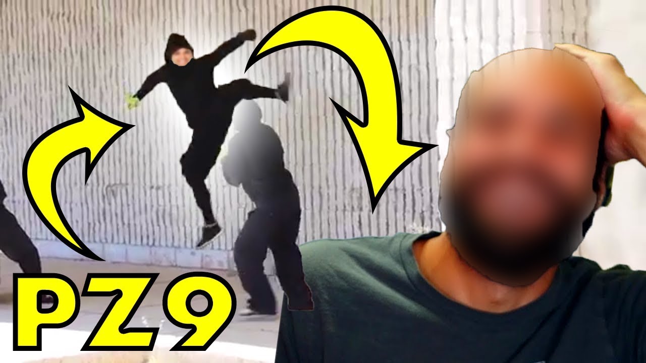 PZ9 IDENTITY TOP SECRET CLUES (from Chad Wild Clay and Vy Qwaint video ...