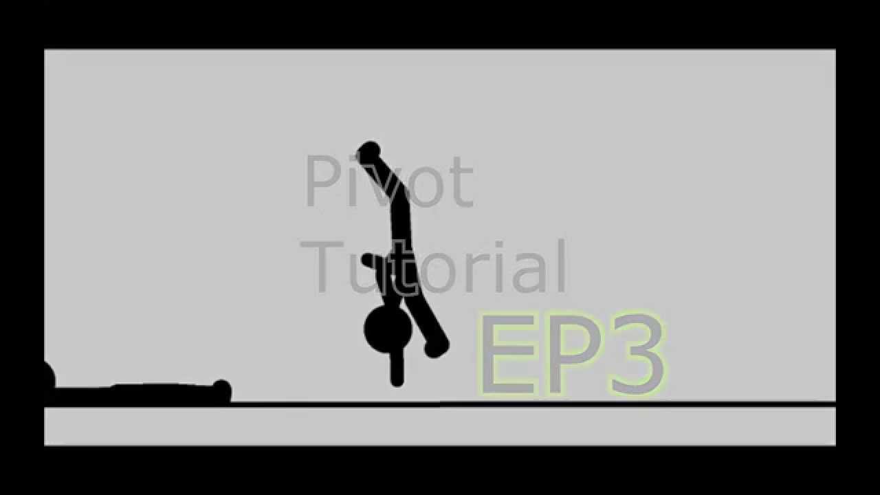 Pivot Tutorial EP 3 - Basic and Advance Jumps! [ANNOUNCEMENT INCLUDED ...