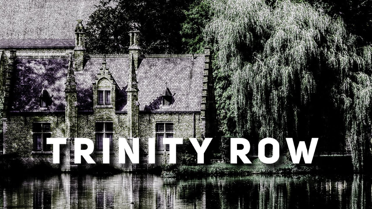 TRINITY ROW by Kelly Martin 2019 | ASMR Reading for Anxiety, Insomnia ...