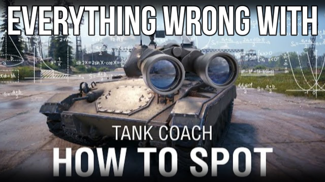 Everything wrong with Tank Coach: How-To Spot in 12 Minutes or Less ...