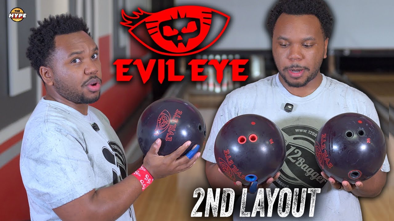 Let’s Try this Again! | Radical Evil Eye 2nd Layout - YouTube