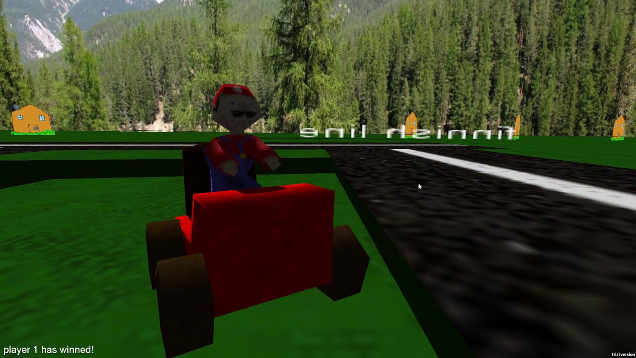 supra mayro kratt - musshrom villadge Speedrun in 7.083s [FWR] - YouTube