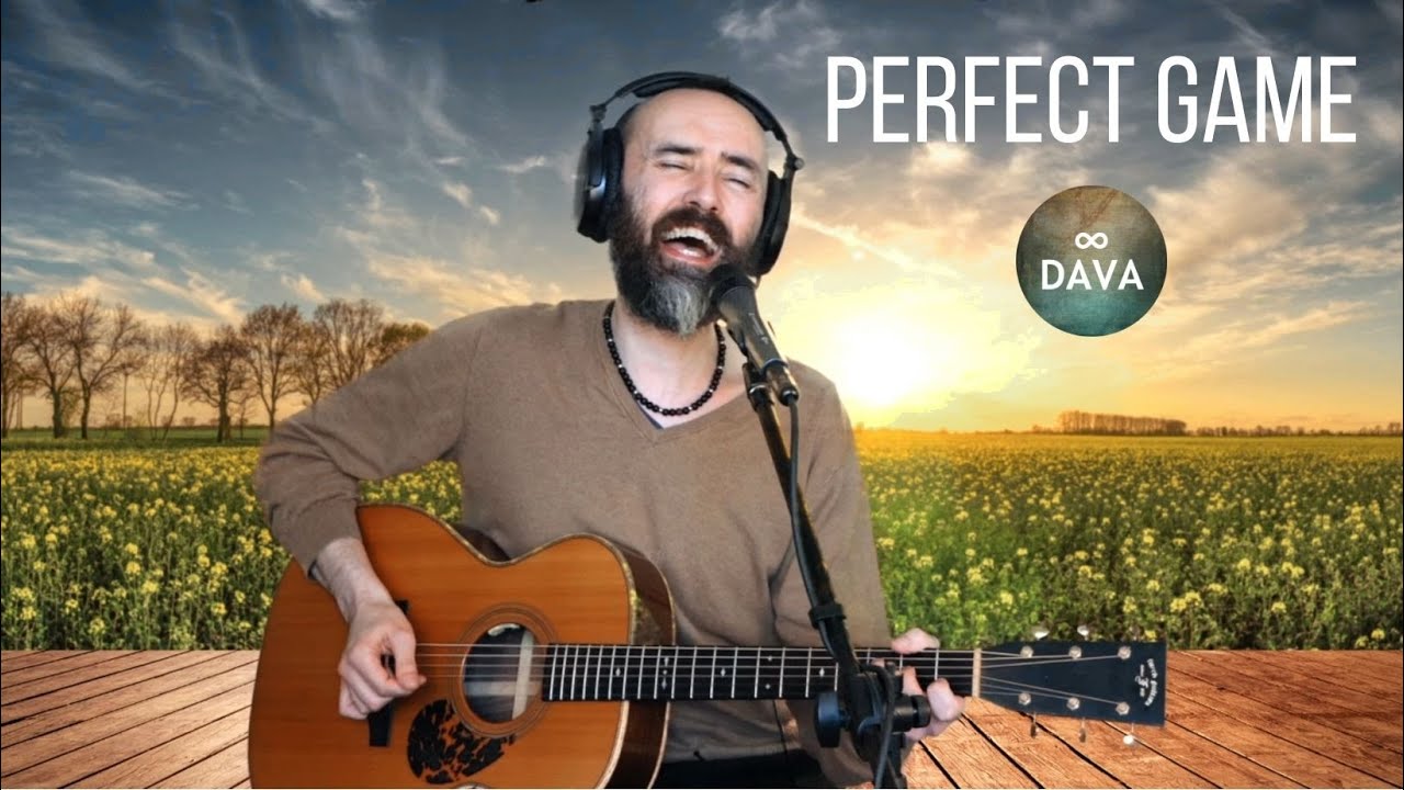 DAVA - "Perfect Game" live 05-18-2021 - YouTube