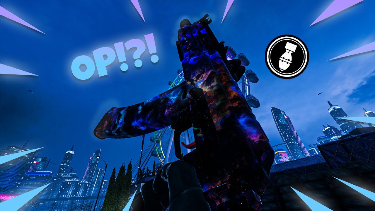 AK74U NUKE GAMEPLAY (MW2 Multiplayer) - YouTube
