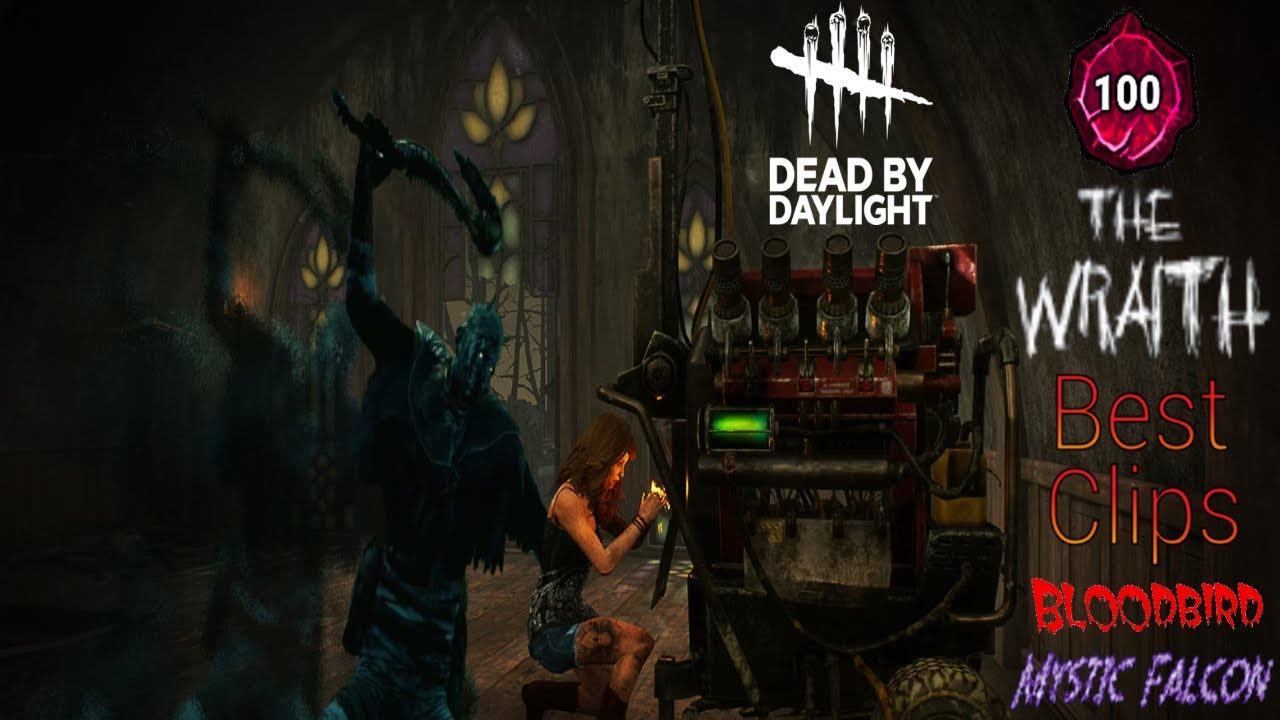 Prestige 100 Wraith Main Highlight Reel (My Best Clips) | Dead By ...