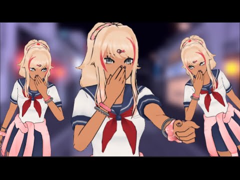 Playing as Bully Ayano! | + DL - YouTube