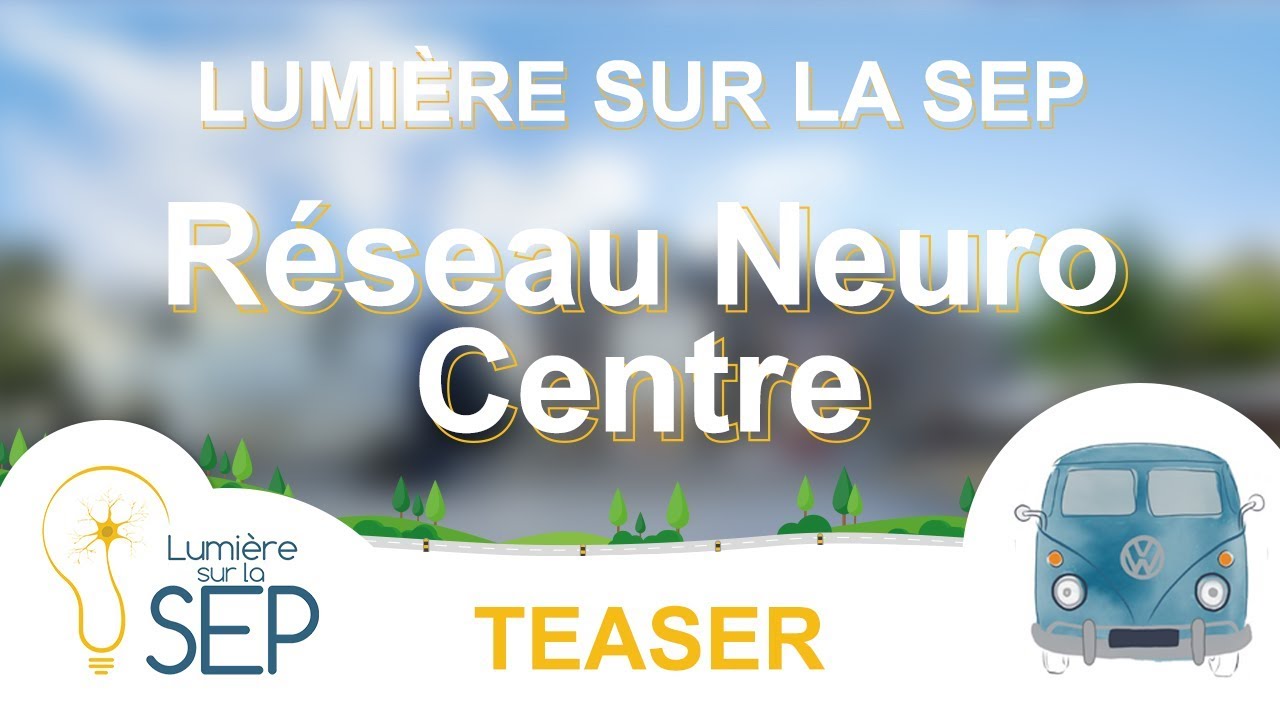 Lumière sur la SEP - Réseau Neuro Centre - Teaser - YouTube