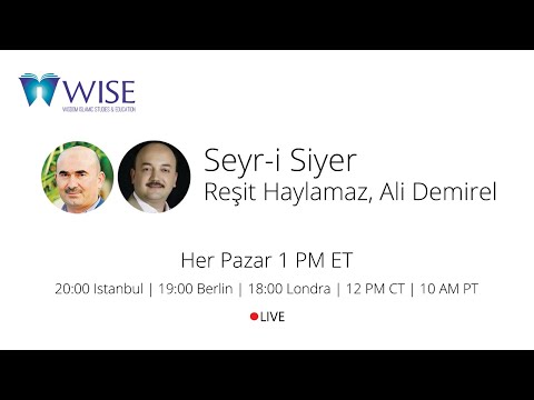 Seyr-i Siyer - 3 | Reşit Haylamaz, Ali Demirel