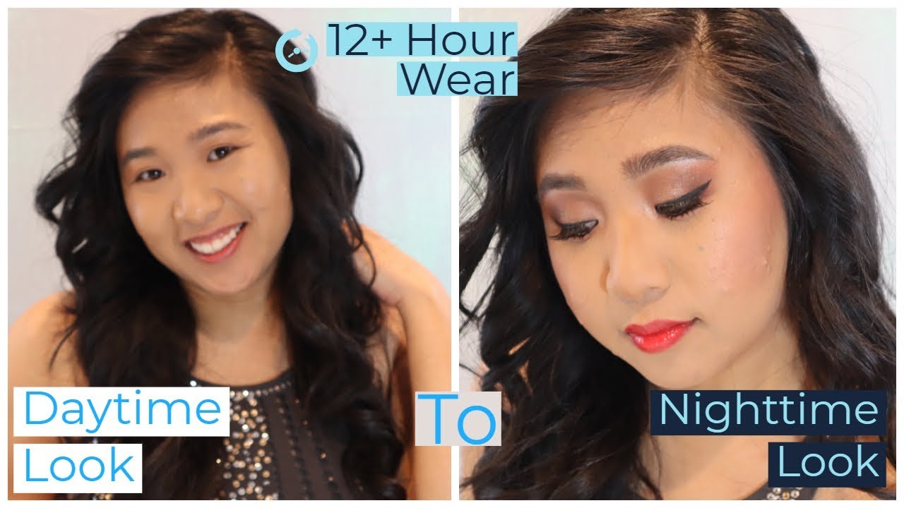 Transform Your Daytime Look into a Nighttime Look | 12+ Hour Wear - YouTube