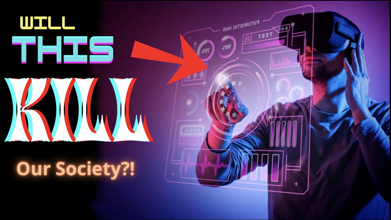 Metaverse will KILL our Society!! | Why Metaverse is BAD ...