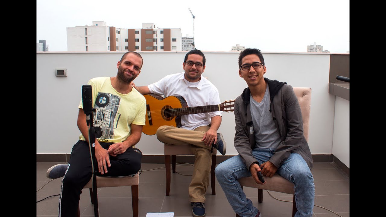 "11 y 6" Manu Carreras ft. Takeo Murata - Cover - YouTube