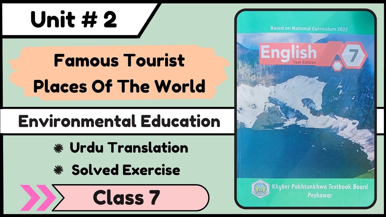 Class 7 Famous Tourist Places Of World |Claas 7 Famous Tourist Place Of ...
