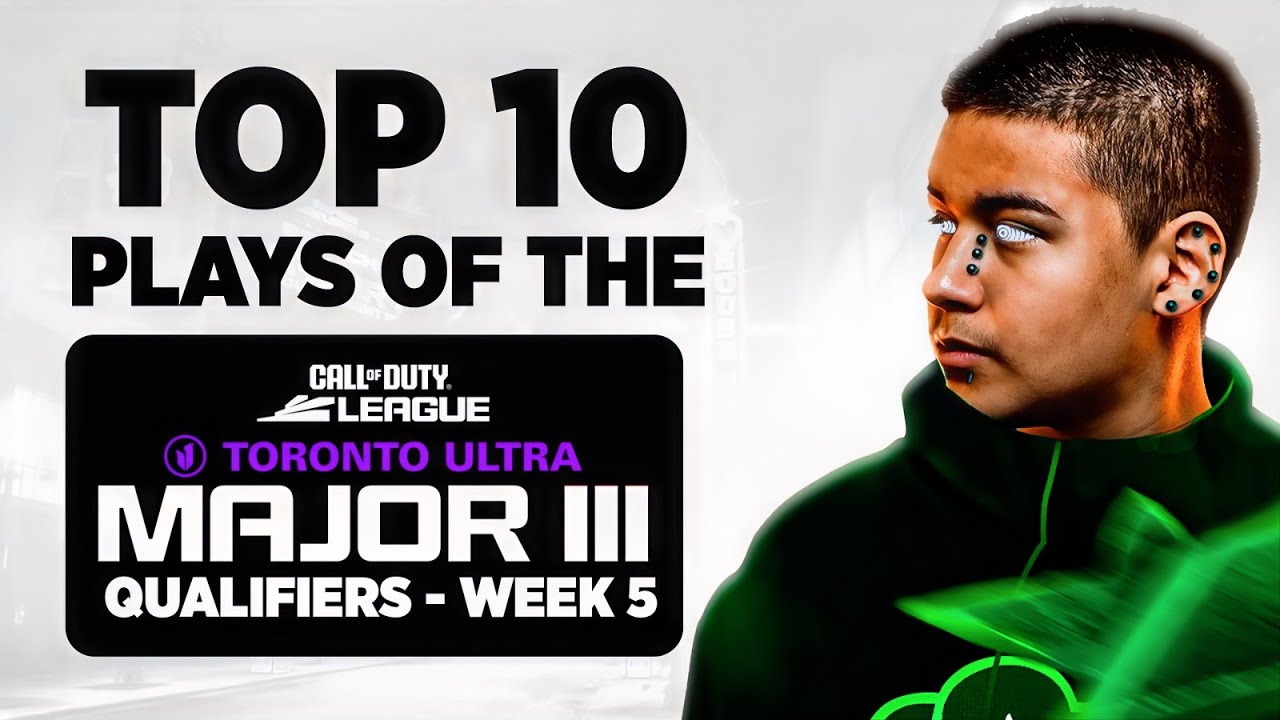 Top 10 Plays of the Week #5 | CDL Major 3 Highlights - YouTube