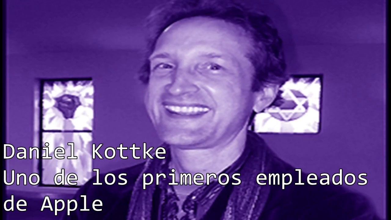 Minibiografía Daniel Kottke, uno de los primeros empleados de Apple ...