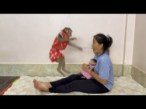 Miss You Moooom !! Super Lovely Adorable Ever Sovan Jump Give Mom ...