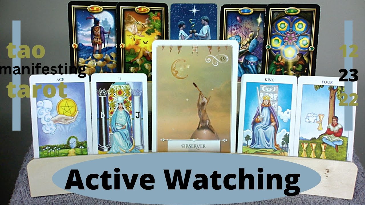 ACTIVE WATCHING - YouTube