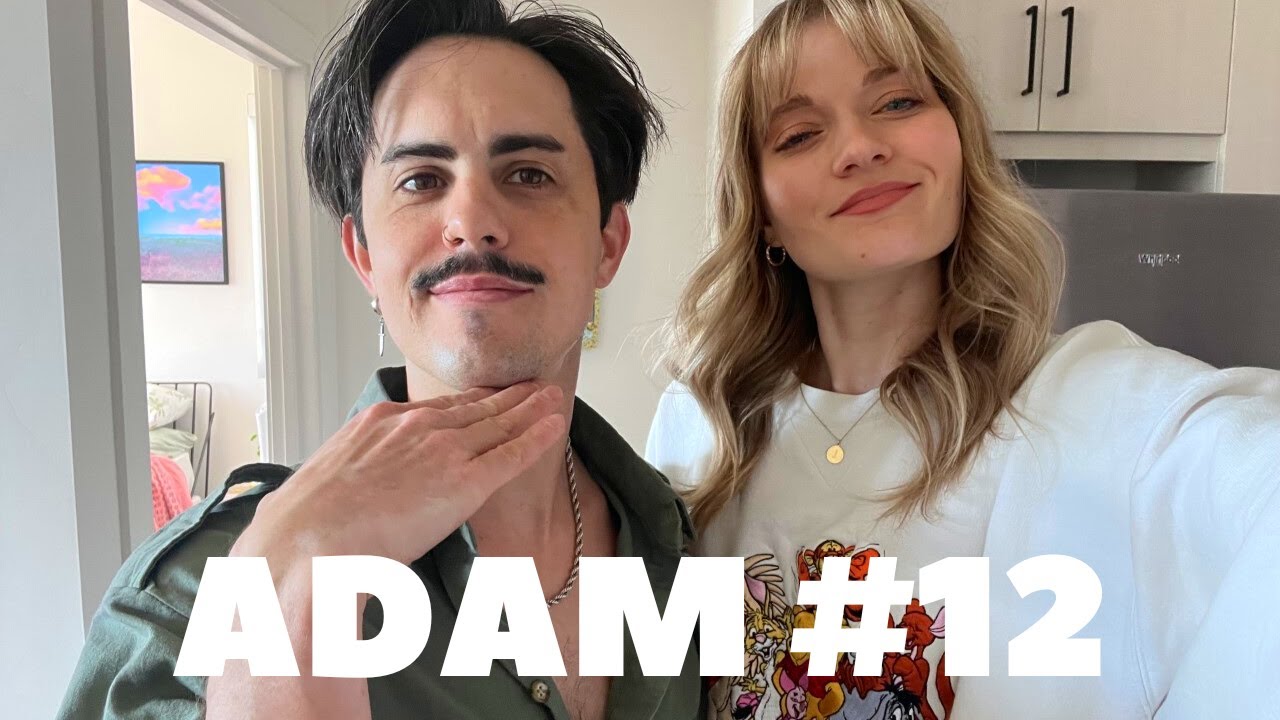 Just absolutely wtf | Adam #12 💍💨 - YouTube