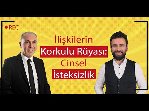 İlişkilerin Korkulu Rüyası: Cinsel İsteksizlik