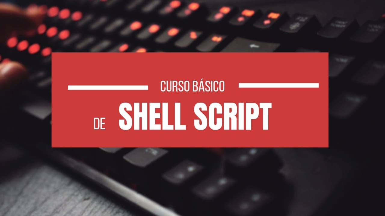 Curso básico Shell Script #Aula04 - Operadores Relacionais e Controle ...