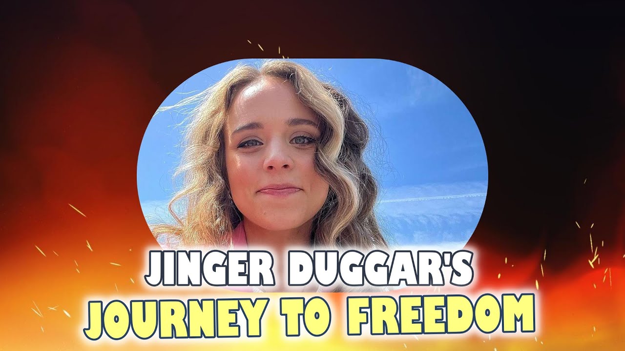 Jinger Duggar Vuolo Unveils Her Journey in New Book: 'Breaking Free ...