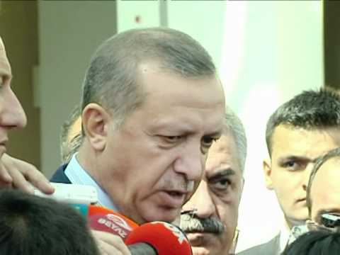 Turkish PM declares freeze on Israel ties