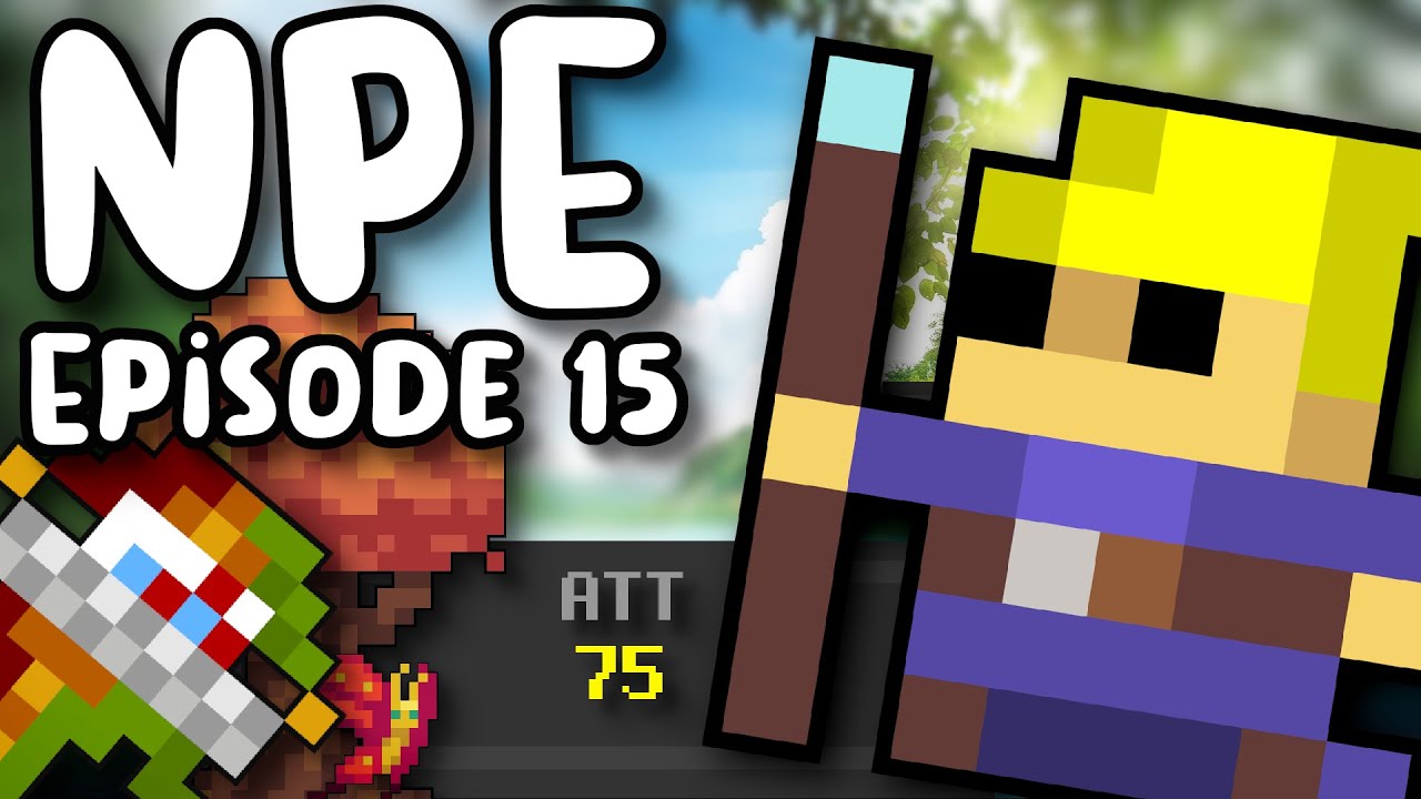 NPE Episode 15 - Party till we're Purple!! 6/8 | RotMG - YouTube