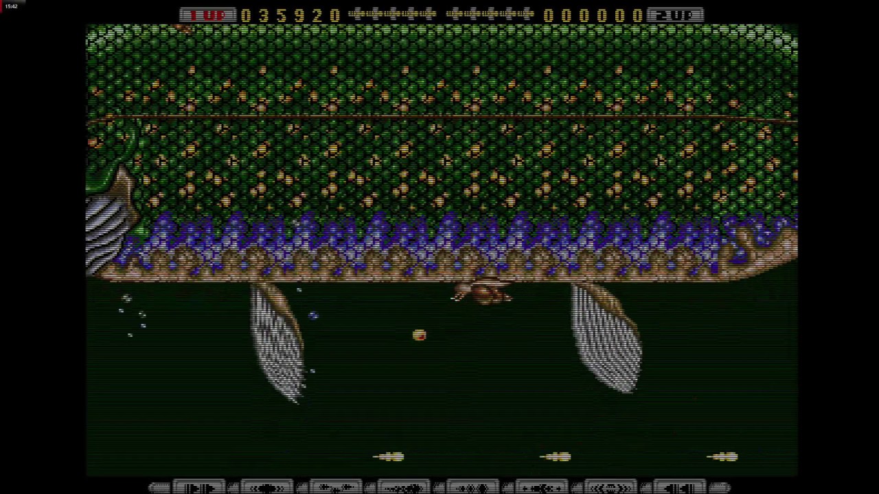 Apidya Amiga 500 longplay - YouTube