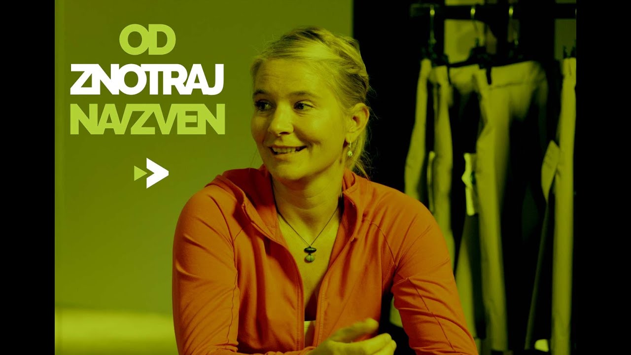 Od znotraj navzven - S01E05 Tina Di Batista - YouTube