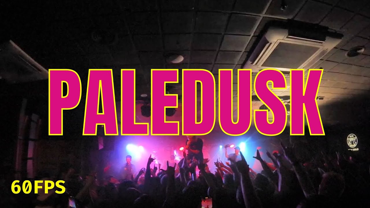 Paledusk - Full Set 60FPS LIVE @ Stay Gold, Melbourne, Australia - 10 ...