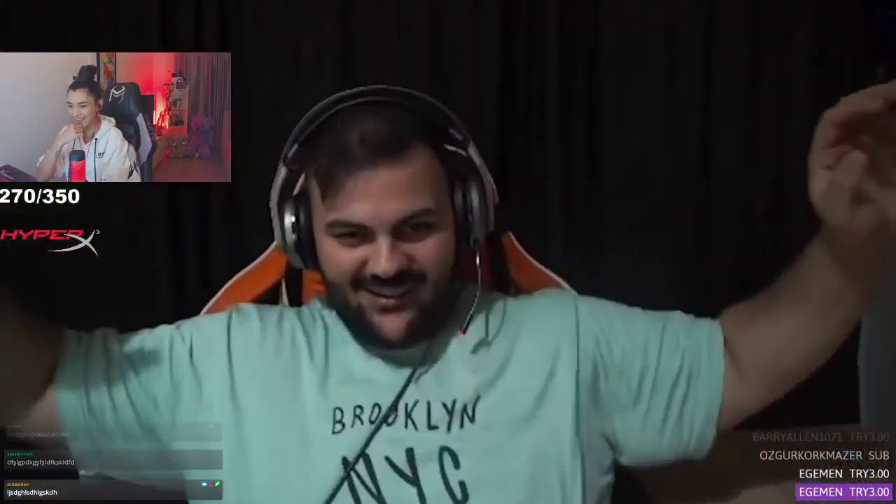 Miranda Twitch Türkiye Özel Edit İzliyor - YouTube