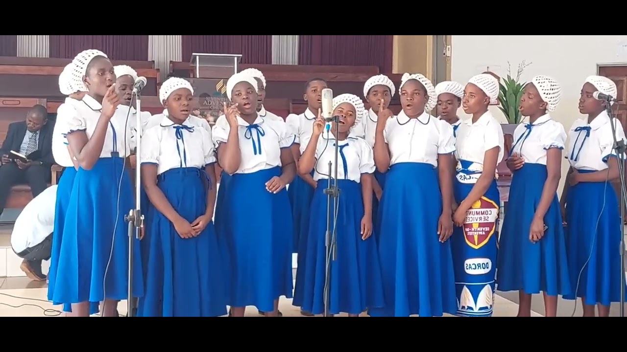 Area_25_SDA_Church_Young_Dorcas_Choir_Tsiku_La_M'dima - YouTube