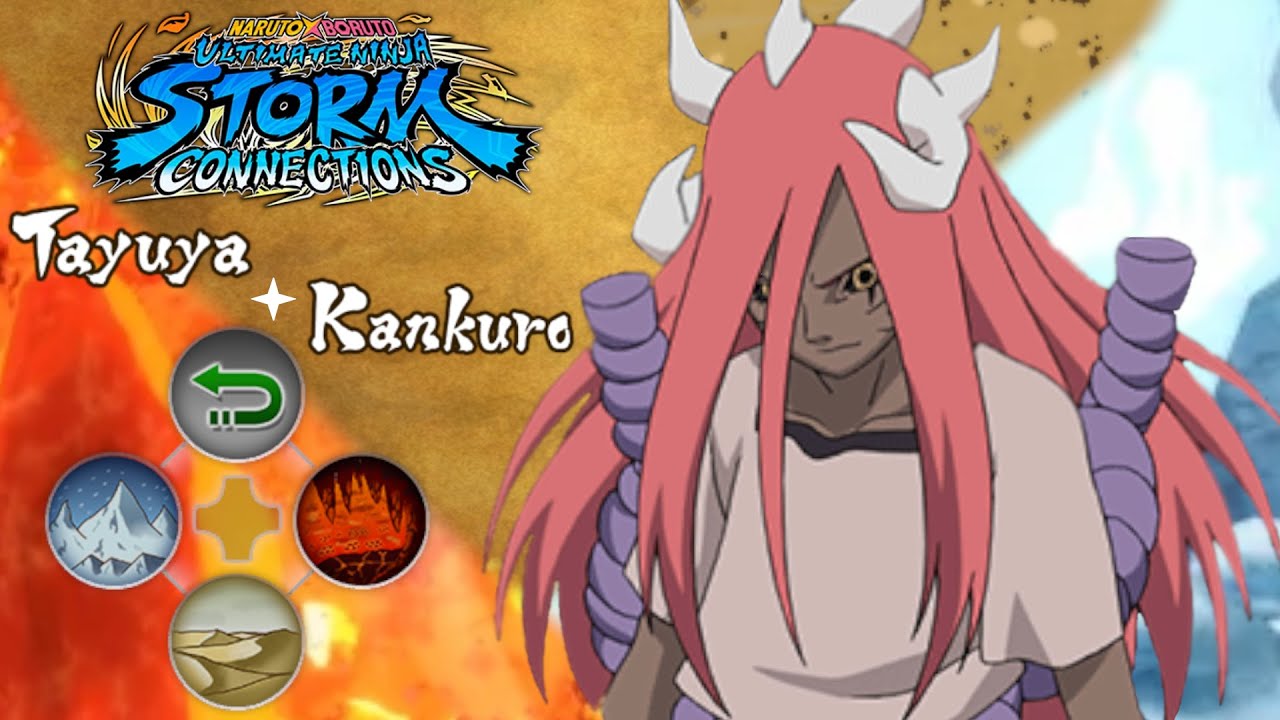 Symphonic Strings at play! | Naruto Storm Connections - YouTube