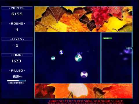 Jezzball Ultimate (PC game) - YouTube