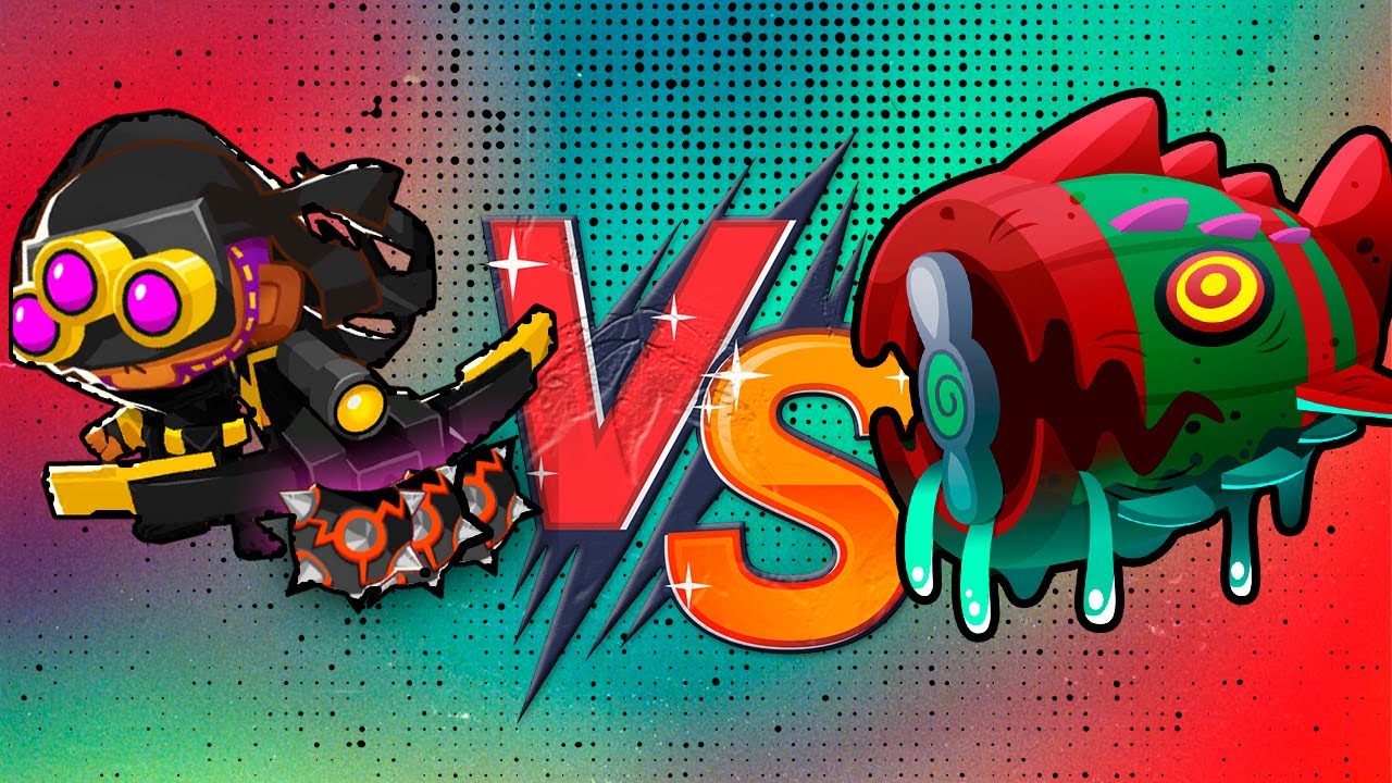 Bloons TD6 - Super-Dark-Monkey-Vs-40Million-Moab---BT6---CS - YouTube